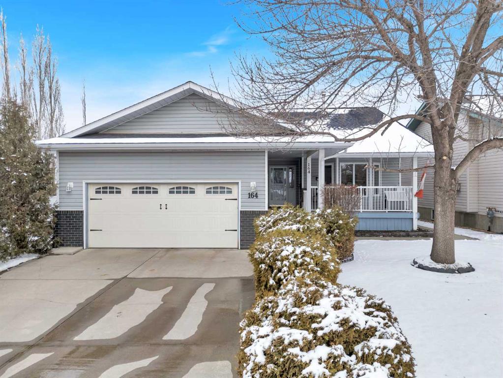 CIR Realty 164 Reichley Red Deer, Rosedale Meadows,T4P 3S8; Listing ...